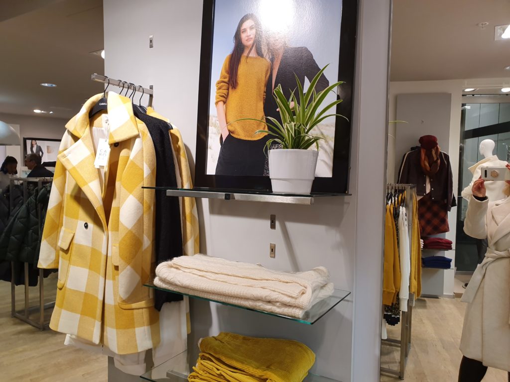 Mon look Caroll Paris – La Vie de Valérie